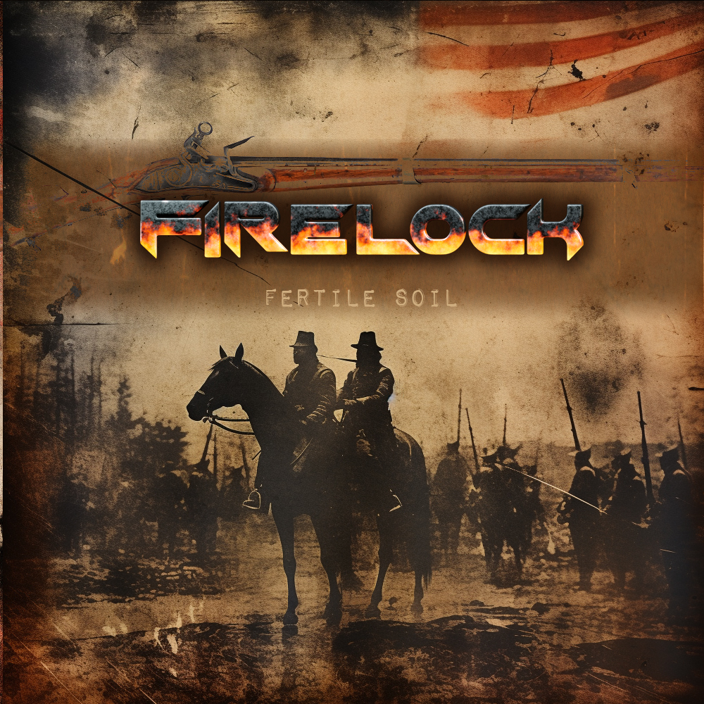 FIRELOCK - Rock 'n' Roll & Freedom!